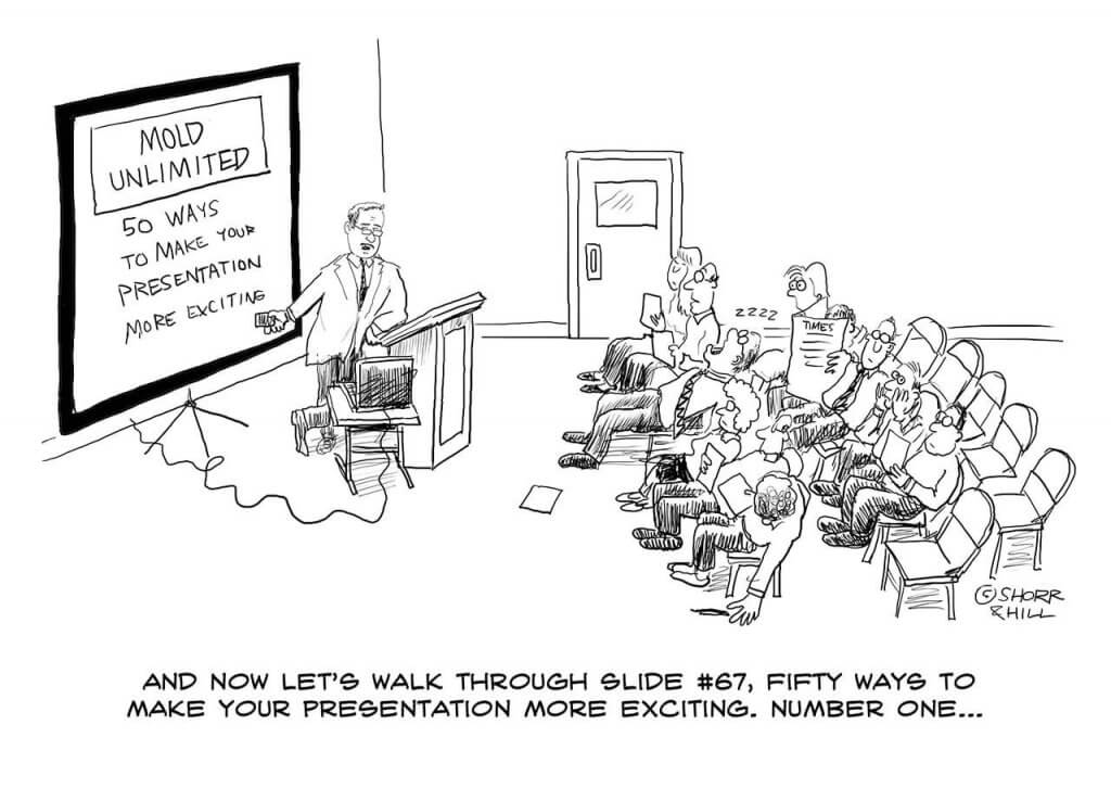 How to revive your content marketing with cartoons