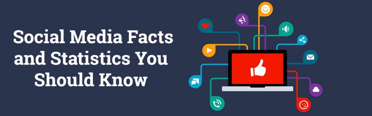 100+ powerful social media facts you must leverage today