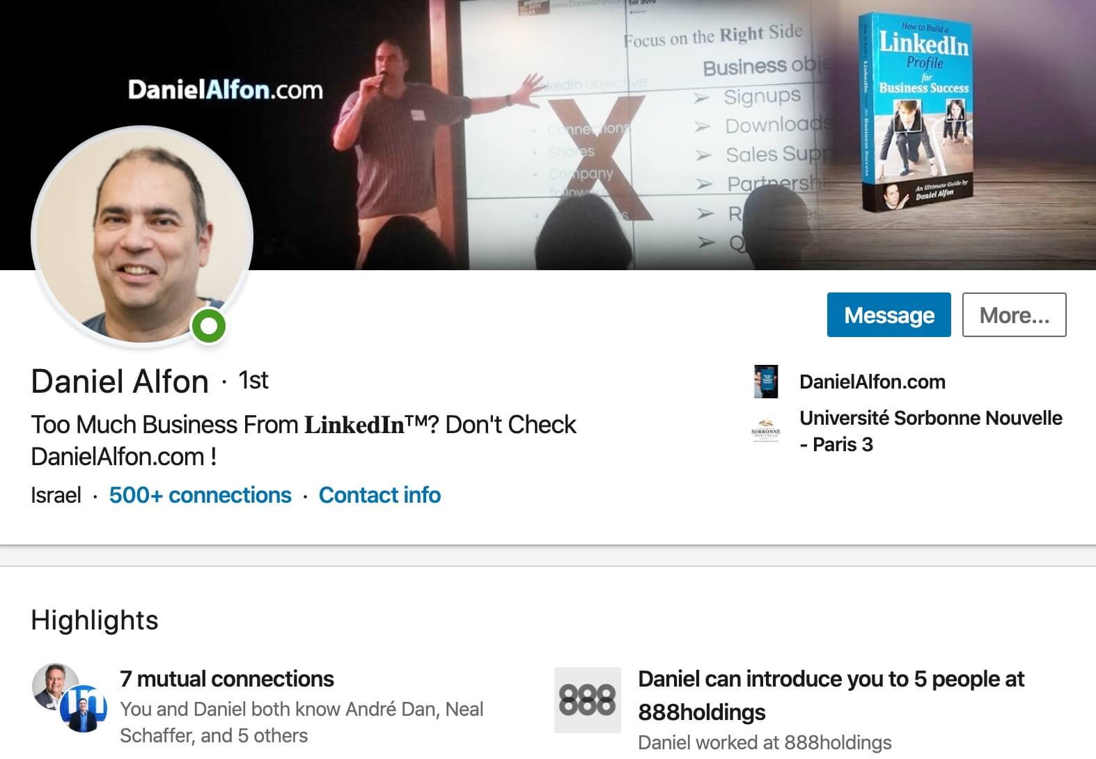 How to Use LinkedIn for Business Marketing Results