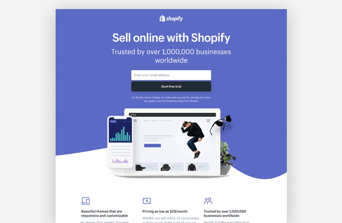 15 Great B2B Landing Page Examples That Drive Conversions