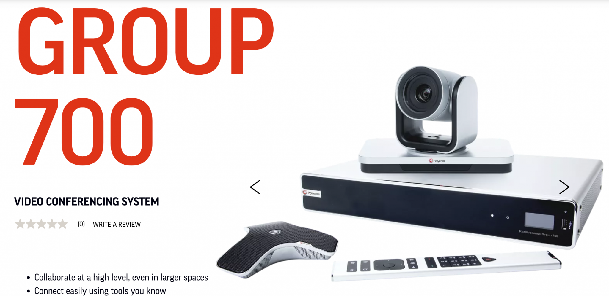 The Best Video Conferencing Equipment for Today's Business Needs
