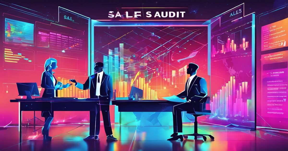 How to Conduct a Sales Audit for Maximum Impact