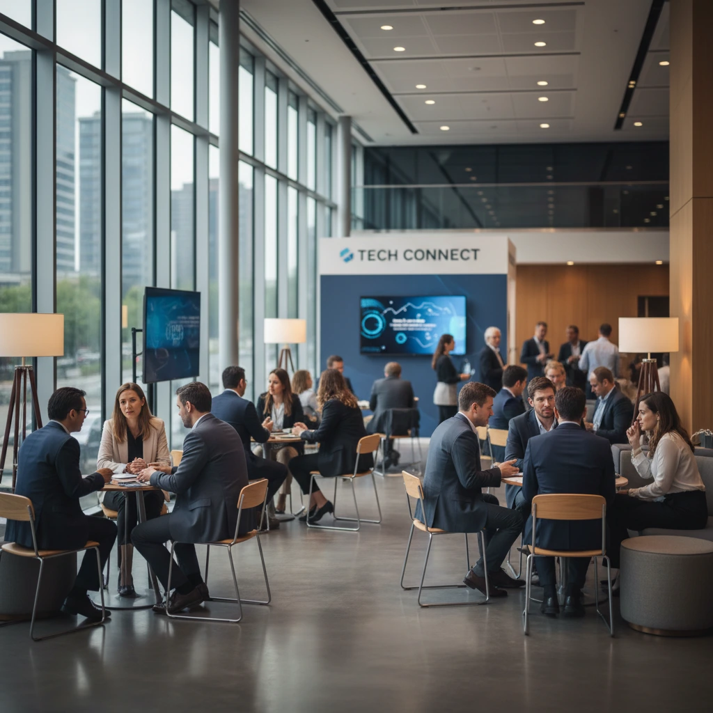 B2B Networking Strategies: How to Build Revenue Engines