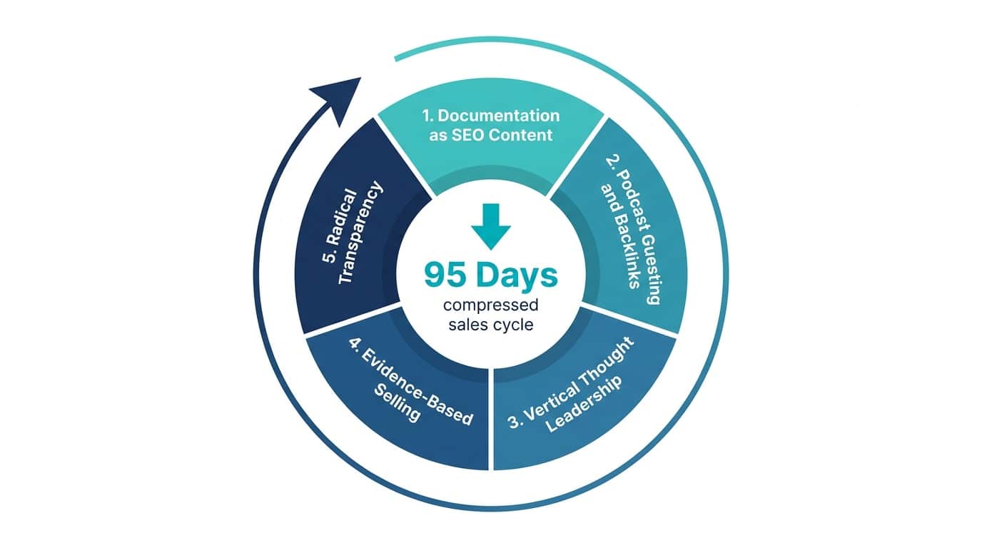B2B SaaS Sales Cycle: How Rook Cut Theirs to 95 Days - SPROUTWORTH