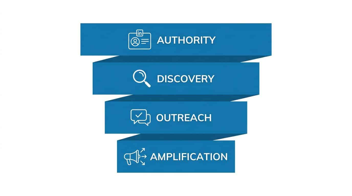 B2B LinkedIn Marketing Strategy: 7 Tactics for Qualified Pipeline